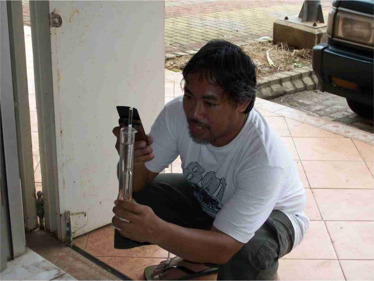 Konverter Kit LPG untuk Sepeda Motor: Mesin Genset dengan Bahan Bakar ...