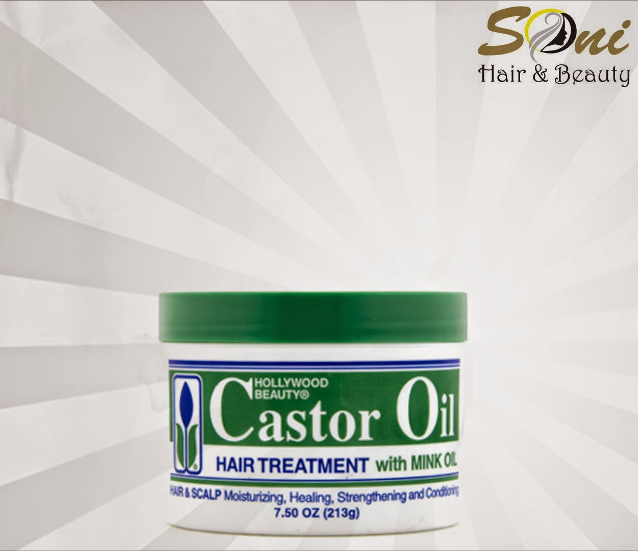 Castor Oil Hair Treatment Hollywood Beauty at Janita Huang blog
