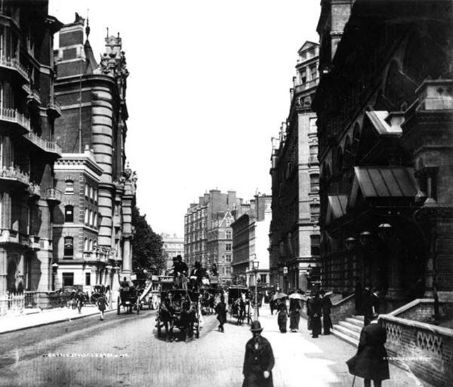 15 Vintage Photographs of Streets of London From the 1890s ~ Vintage ...