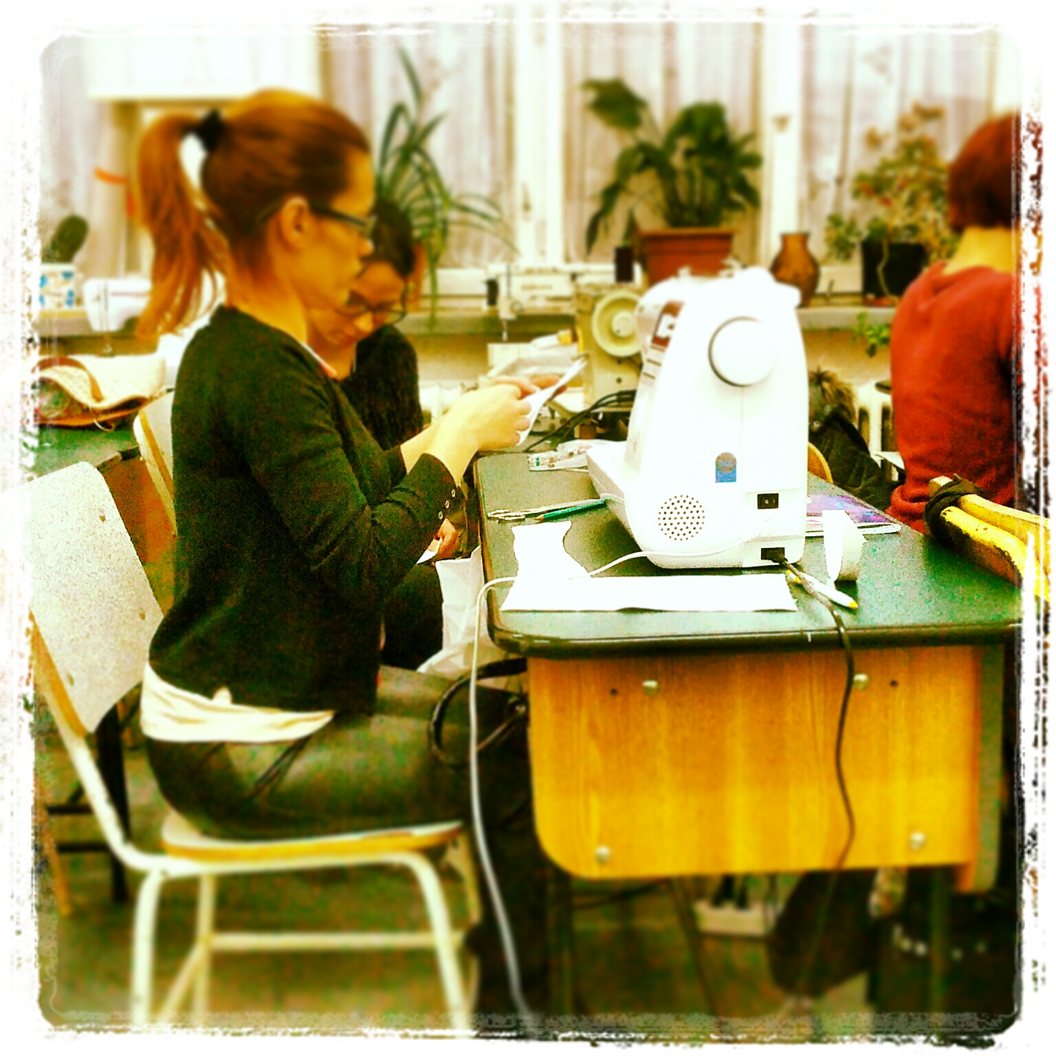 Academia de Croitorie - Cursuri de croitorie: Here we go again! Seria 6 ...