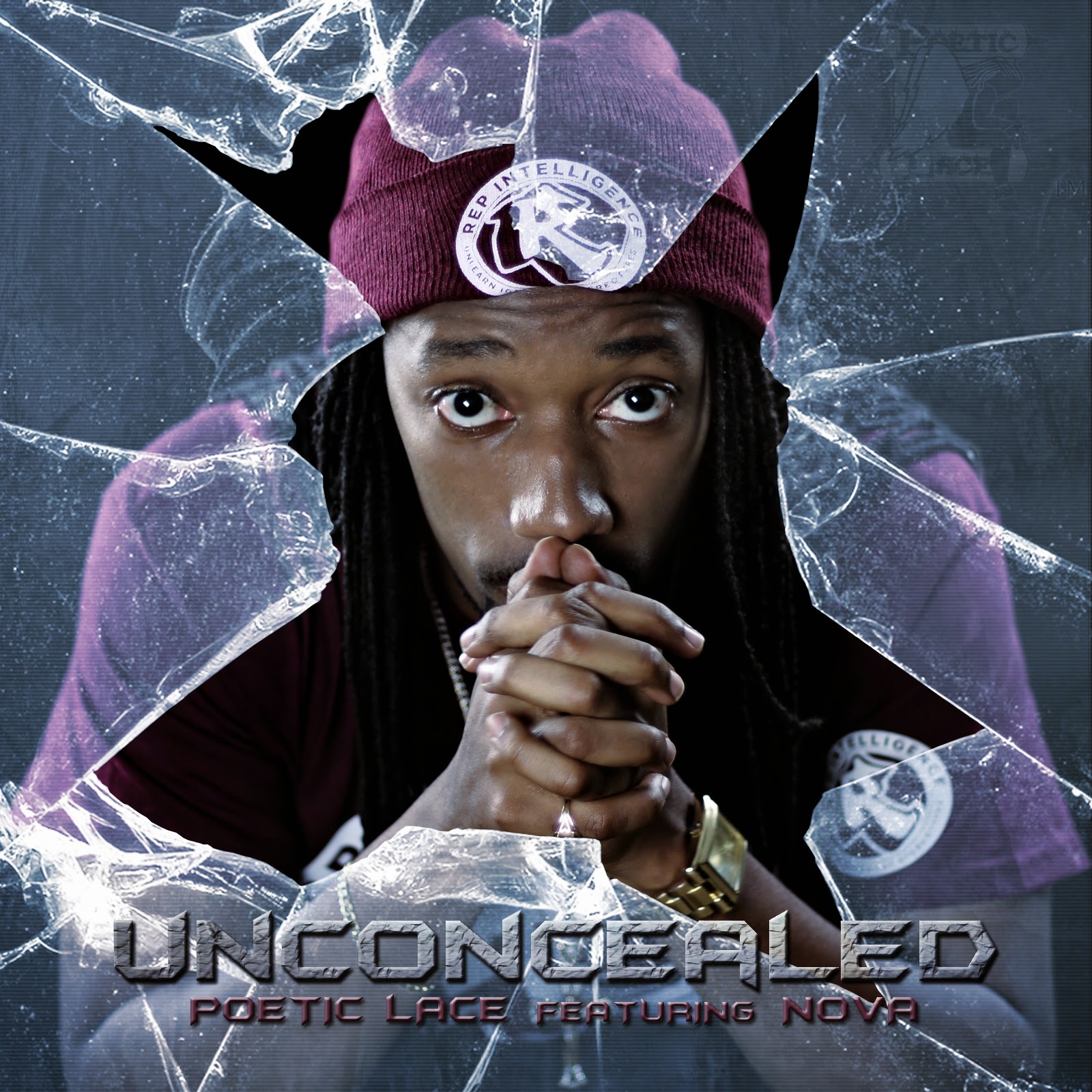 Jamsterdam Radio: Poetic Lace Unconcealed