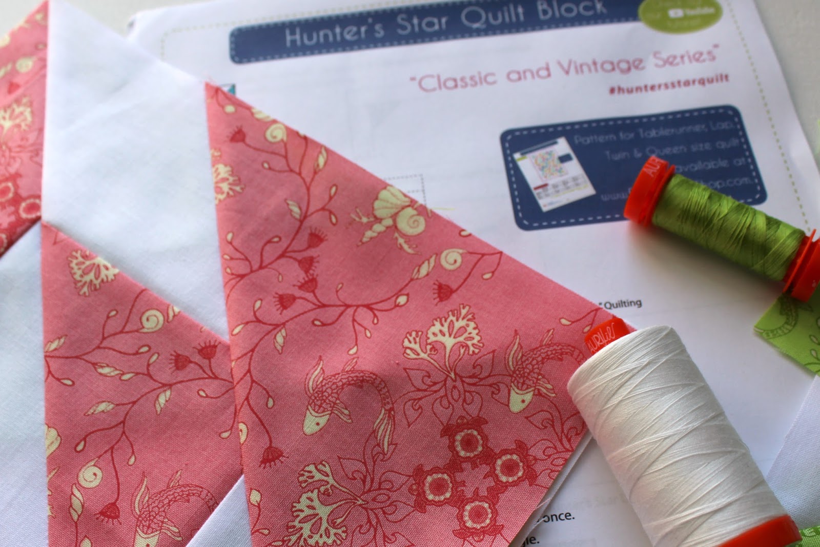 Creatin' in the Sticks: Hunter's Star Table Runner