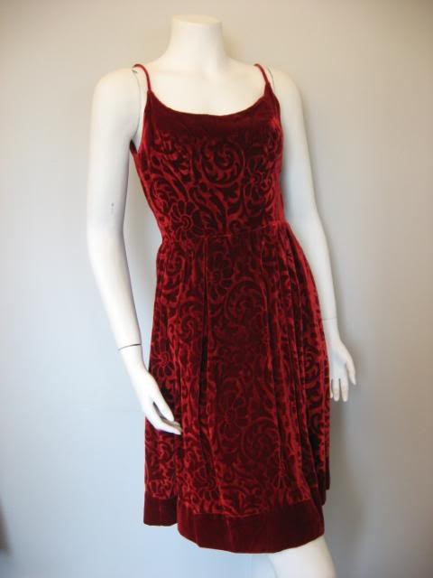 Event Design Blog: Red Velvet Theme Wedding