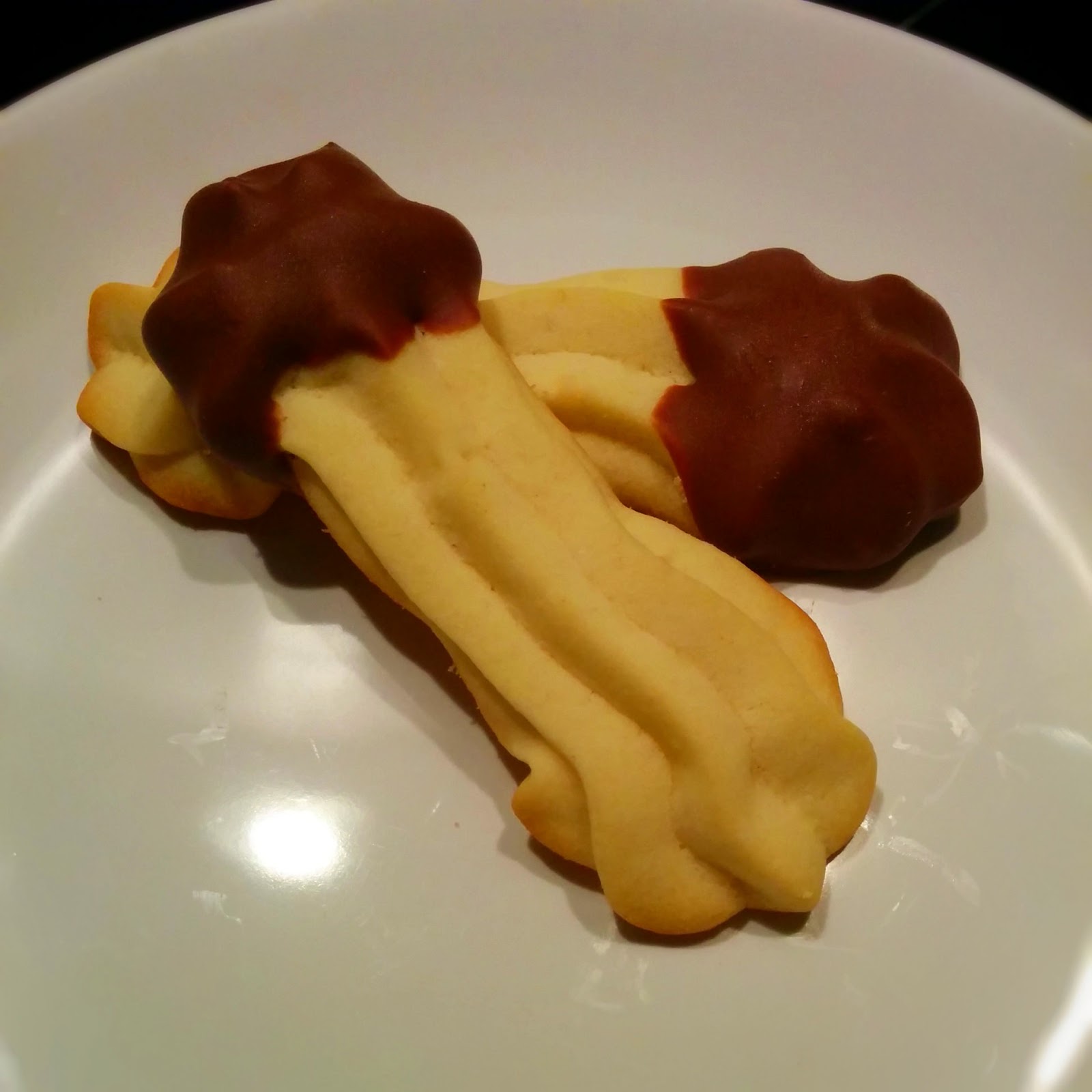 Vypečený den: Třené linecké sušenky