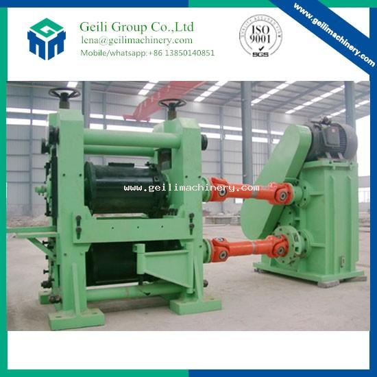 Geili machinery-CCM &Rolling mills: 十一月 2015