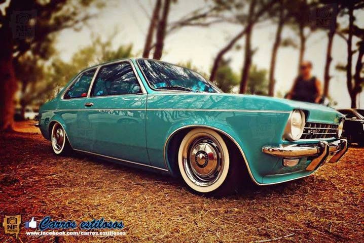 Chevette | Carros Tunados e Antigos