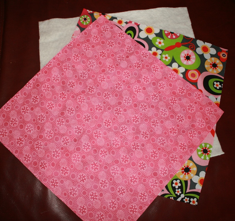 Buzzing and Bumbling: Snack Tray or Basket Tutorial