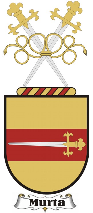 Brasões _ Famílias de Portugal: M
