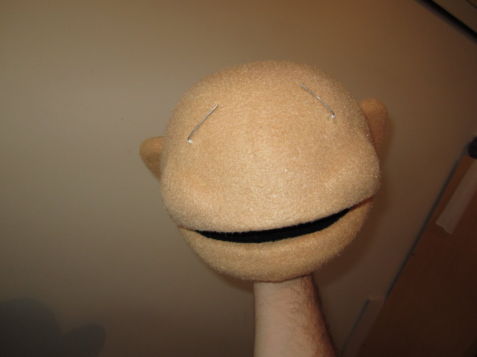 jarrod boutcher puppets: September 2011