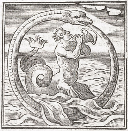 Black and White: Mythical O