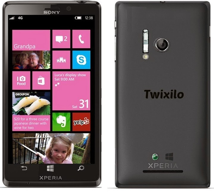 Sony Windows 8 handset to arrive in 2014 - twixilo