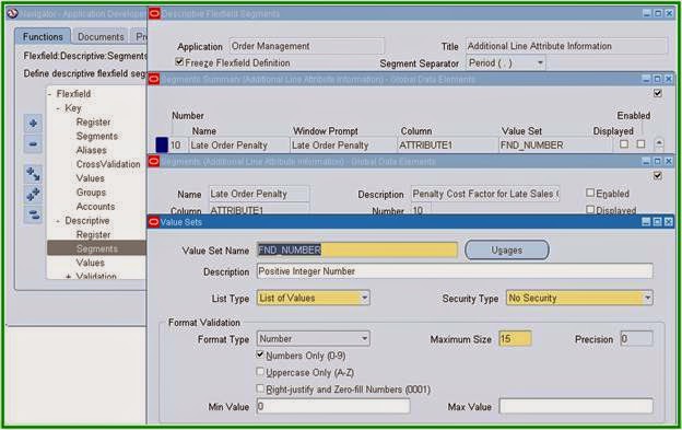 Oracle Applications Oracle Application Object Library Aol