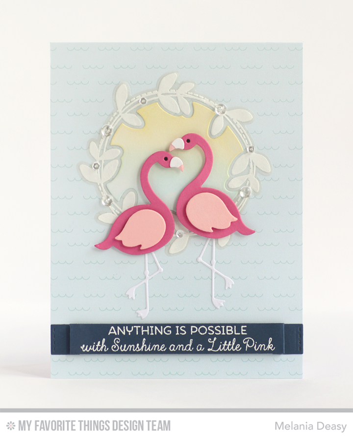 My Favorite Things and Scrapbook Adhesives by 3L - Day Three