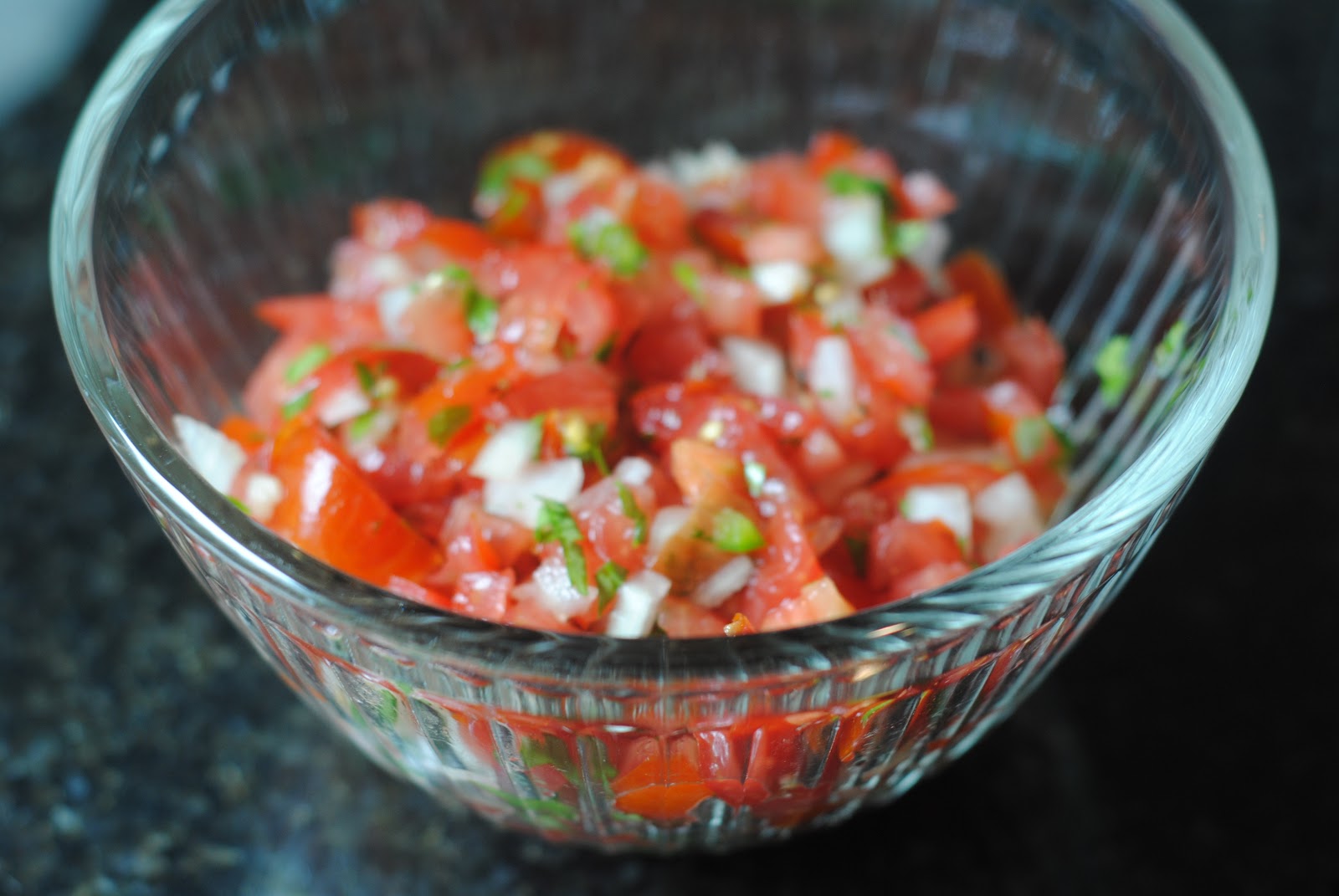 Simple Summer Salsa Recipe | Making Lemonade
