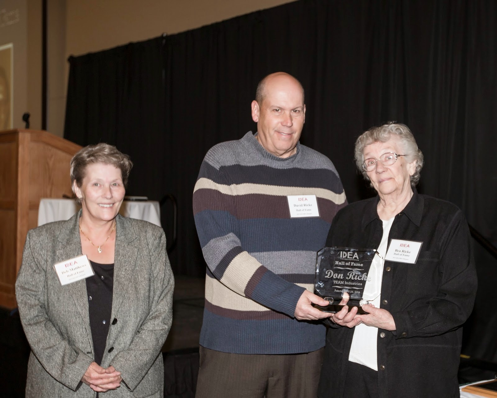 IDEA Competition Announces Three Winners for 2014