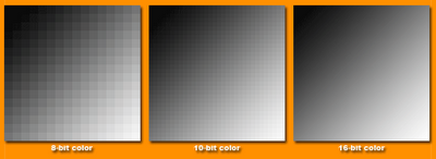Digital Graphics: Colour Resolution and Depth
