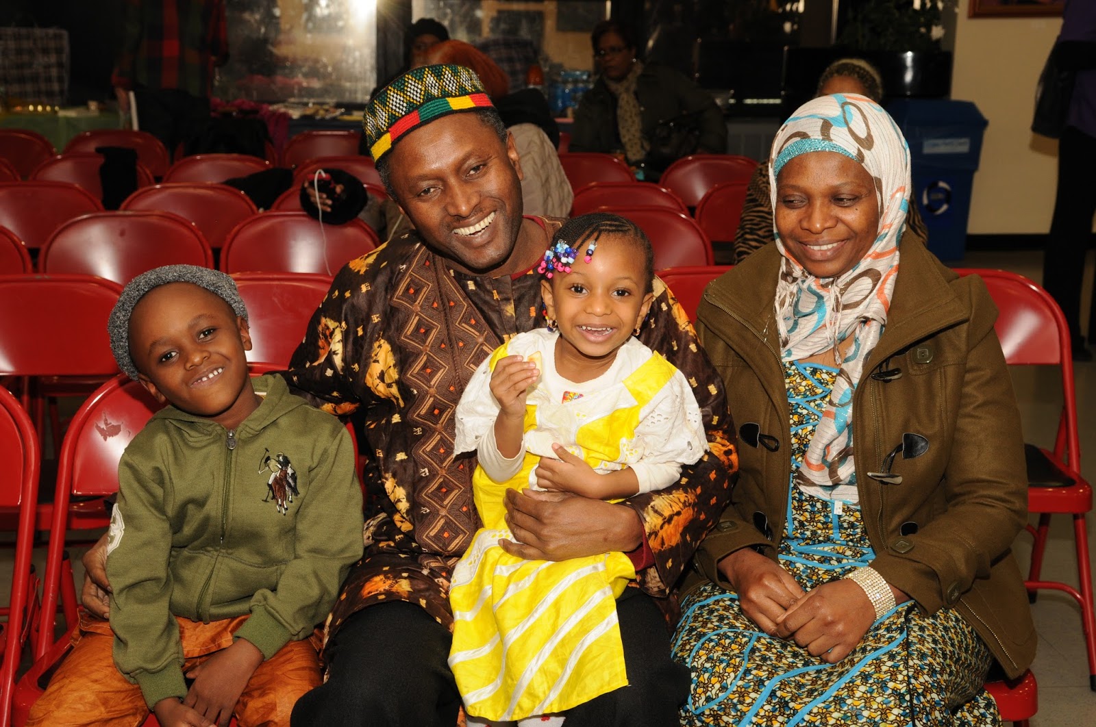 Breathe Love--- Even on a Rainy Day: Celebrating Kwanzaa Day 3 ...