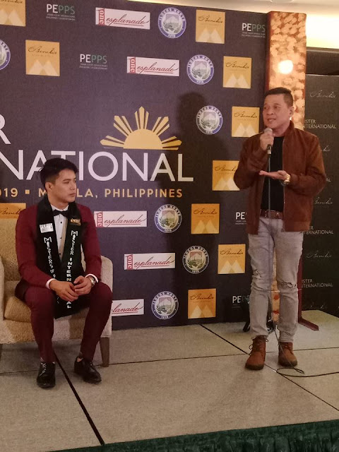 Mister International pageant back in PH once again