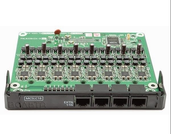 Pabx Expand Card KX-NS5174 16 Port Analog Extension