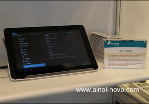 Tablet Ainol Novo 10 Hero II Dengan Layar IPS