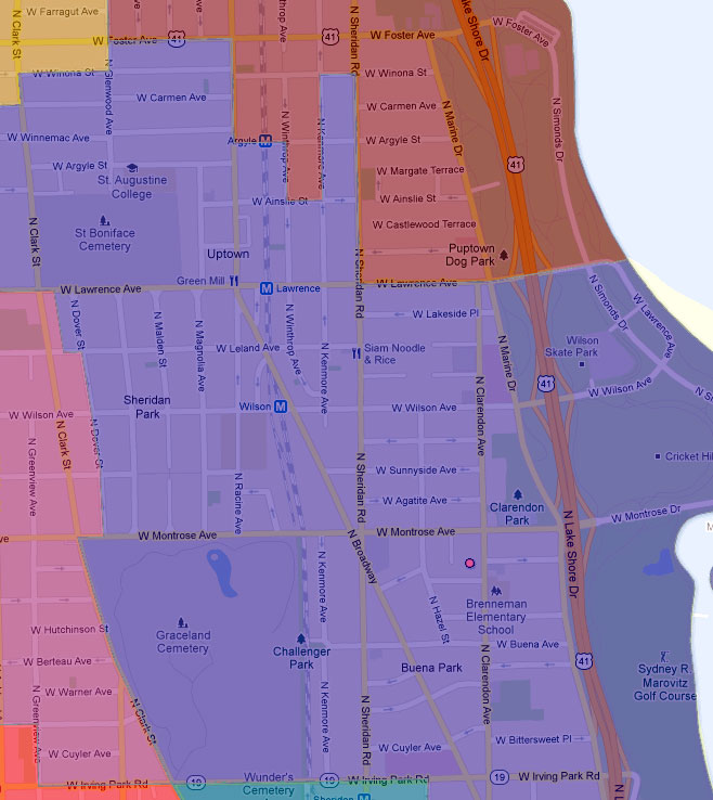 Uptown Update: More Fun With Ward Maps