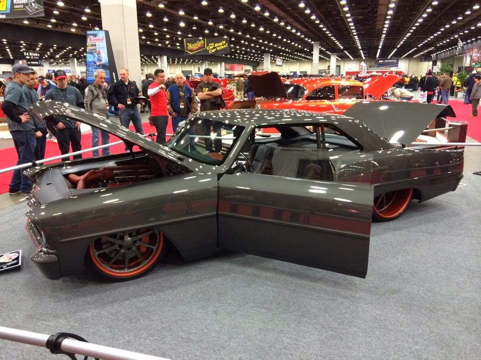 dWrenched - Kustom Kulture and Crazy Bikes: HOT EVENT - DETROIT ...