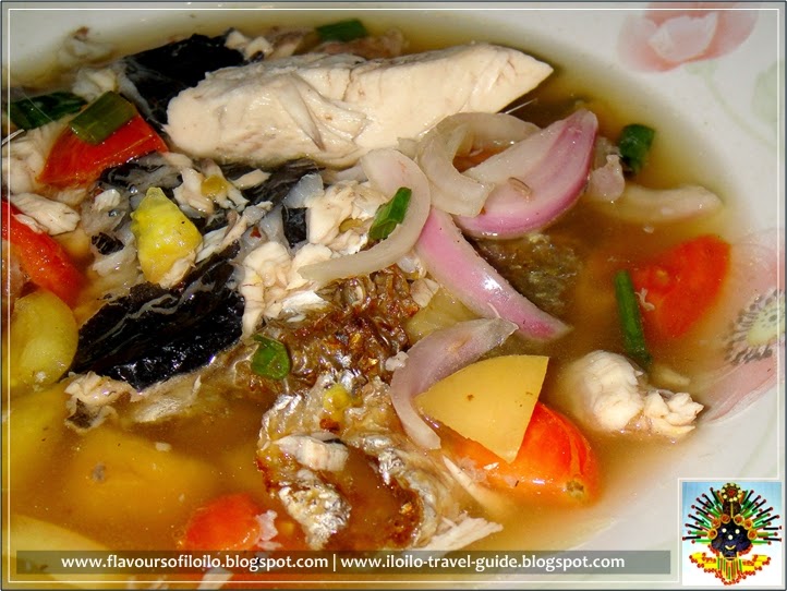 ILOILO FOOD TRIP: Linagpang na Bangus