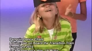 Who's Who and Who's New: Polar Fun In Kindergarten