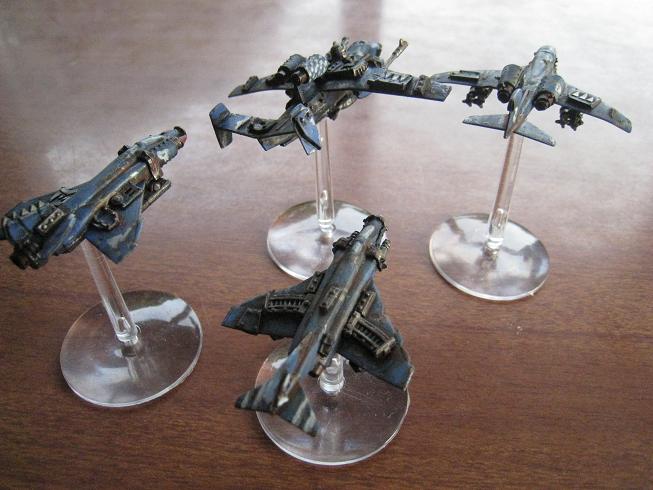 Krugers Kreations: Epic A: Fighta Bomma's