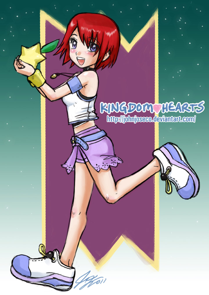 Final Kingdom: DeviantArt Kingdom Hearts