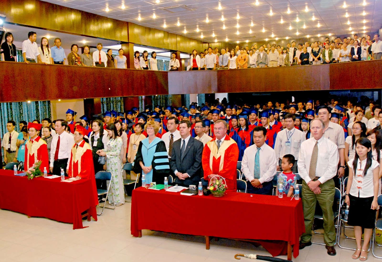 Dr. Nghia's Blog: Lớp Canada SIAST