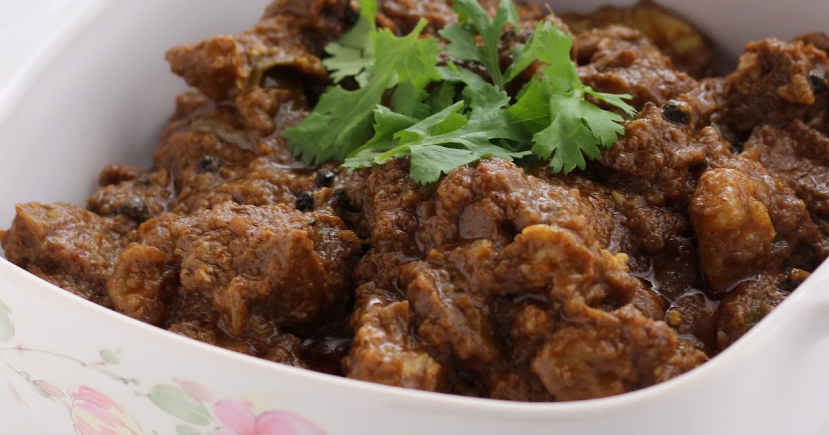 PH the Malaysian Carnivore: Mutton Varuval