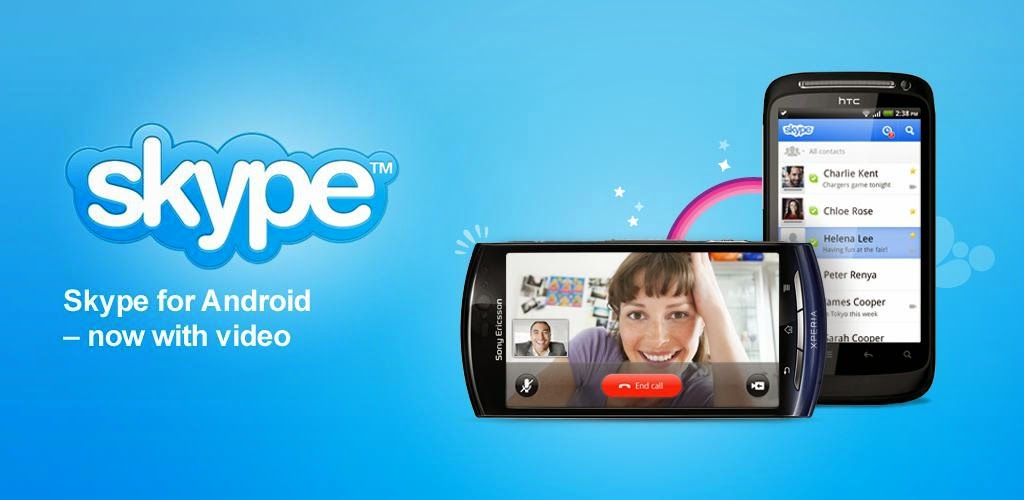 Free Download Skype - Free calls to friends and family Full Version ...