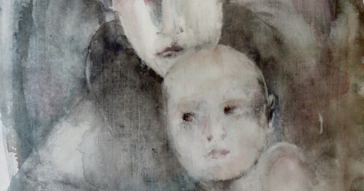 Pierre Delorme: La mère 50/70