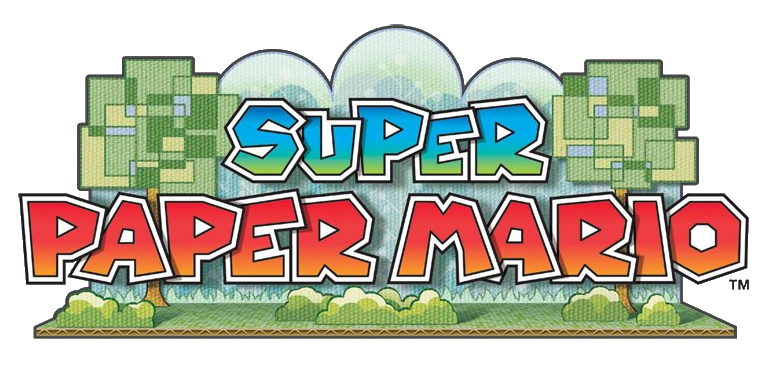 Genericide: Super Paper Mario Part 4: Writing