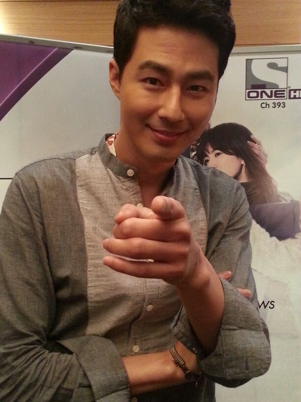 koreancrazed: A Date with Zo In Sung.