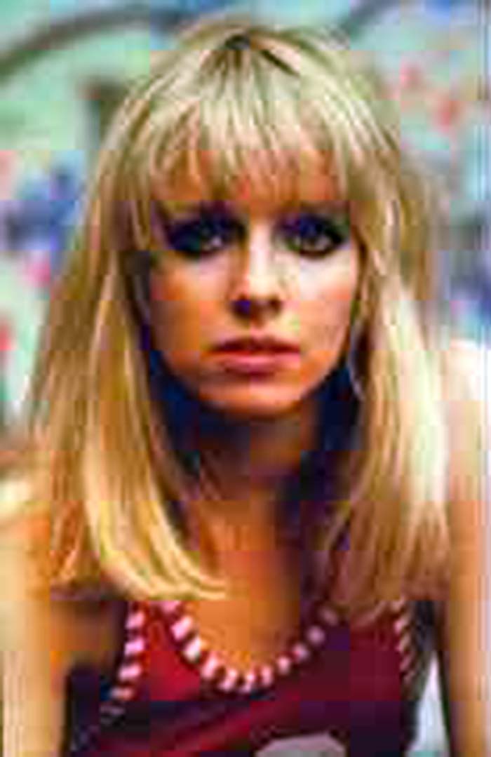 HET verzameloord: VERJAARDAG: ELLEN FOLEY