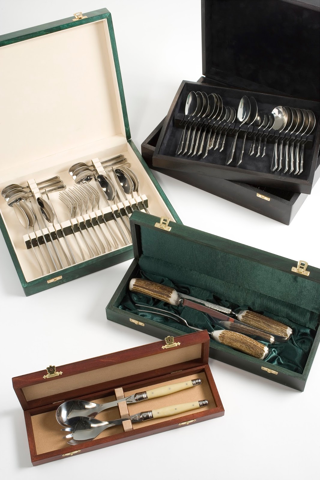 Wood Presentation Boxes: Wood Presentation Packaging - Adding Branding ...