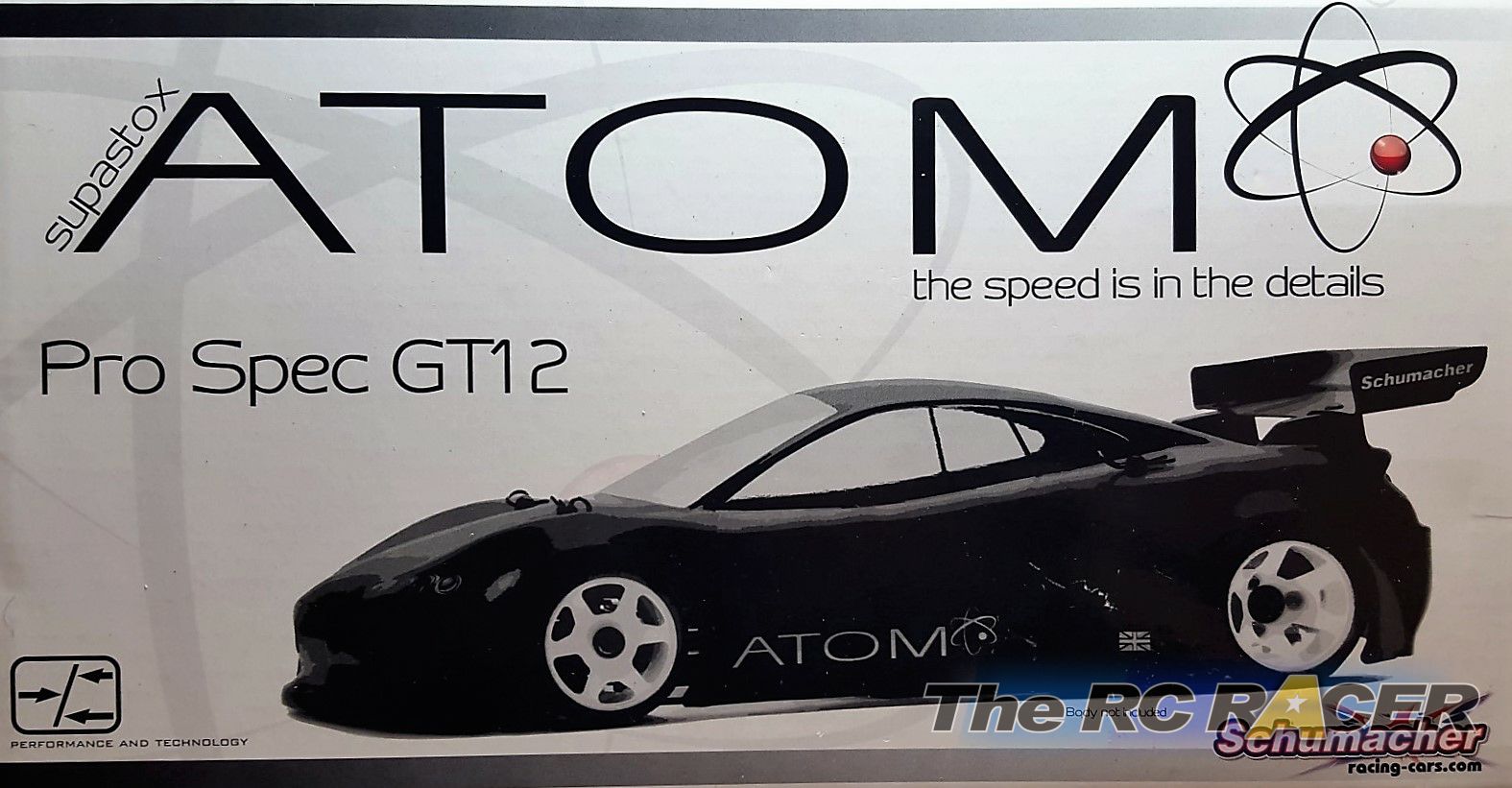 Schumacher Atom GT12 Pro build and Review | The RC Racer