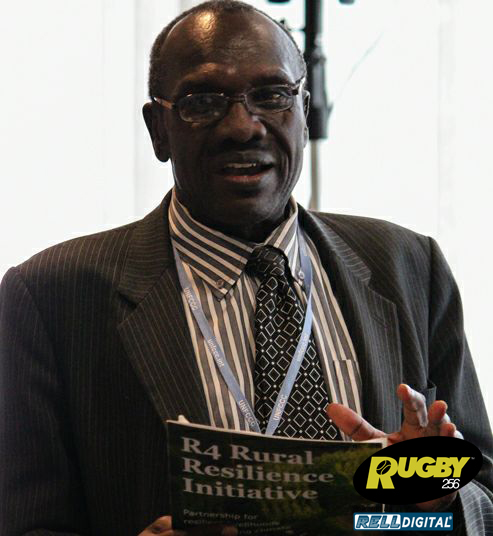 RELL Rugby 256: The Legend #Captainfantastic