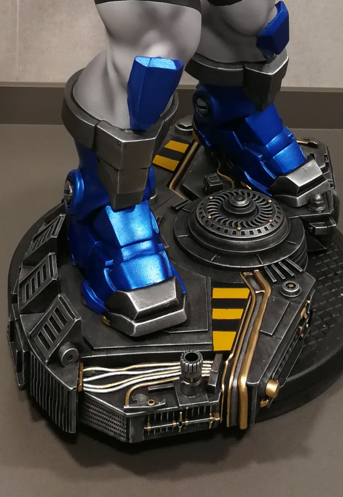 ALUCINE MODEL KITS: APOCALYPSE REPAINT