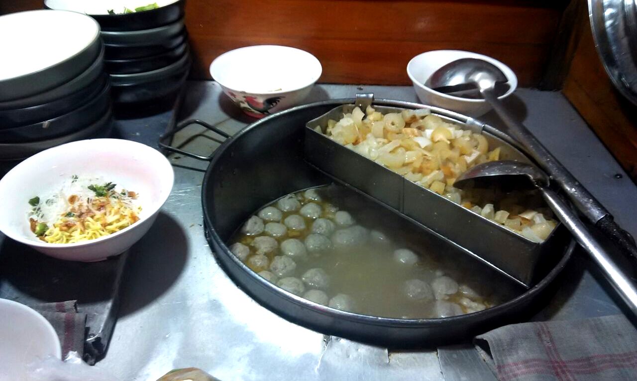 Bakso Titoti, Bakso Legendaris Asli Wonogiri - Travel Indonesia