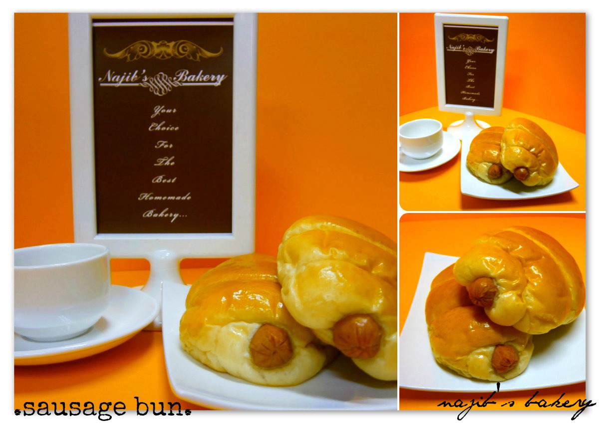 Pembekal Roti Malaysia: Our Products