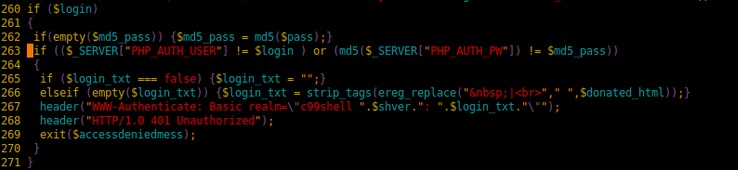 Backdoored Web Shells ~ BTRiskBlog Pentest, ISO27001 ve BT Denetimi ...