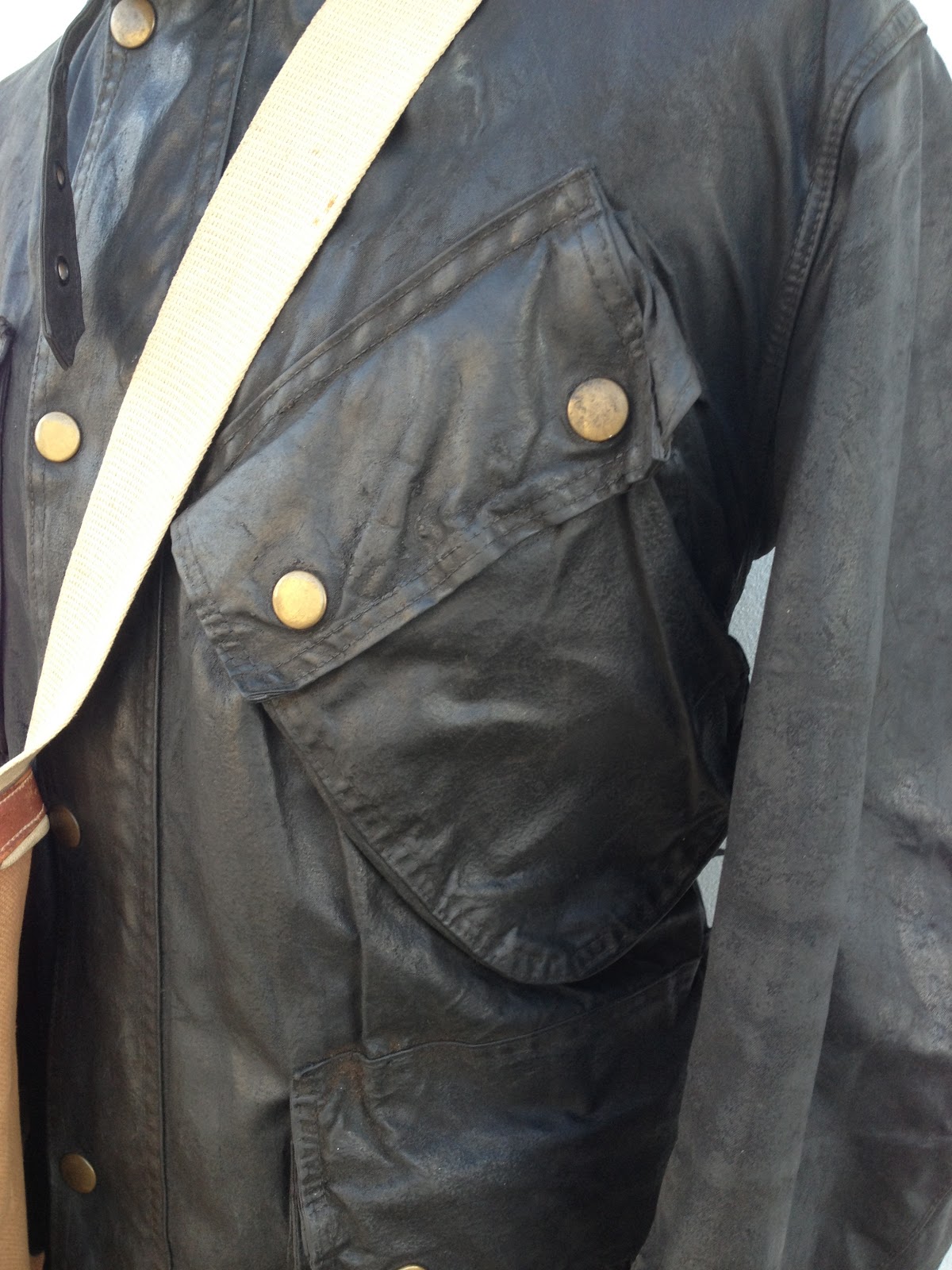 SANFORIZED: BARBOUR SUIT | J.BARBOUR & SONS ltd