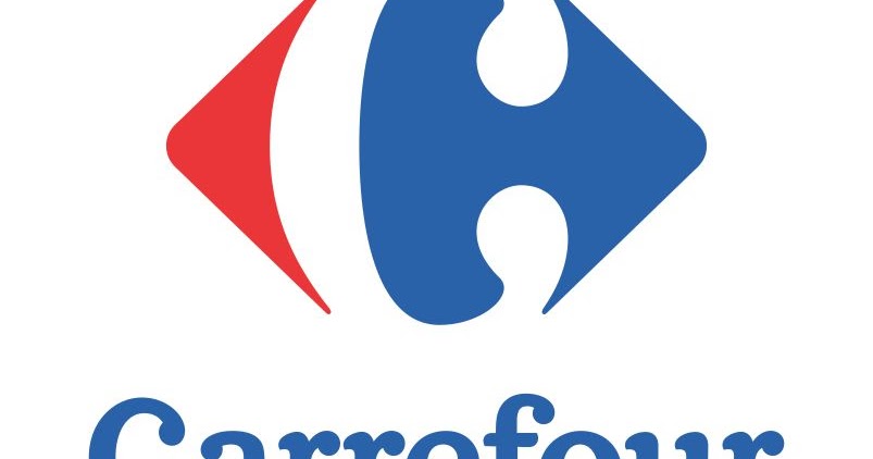 Free Download Carrefour Logo in CDR Vector Logo | Vector Crowd - Free ...