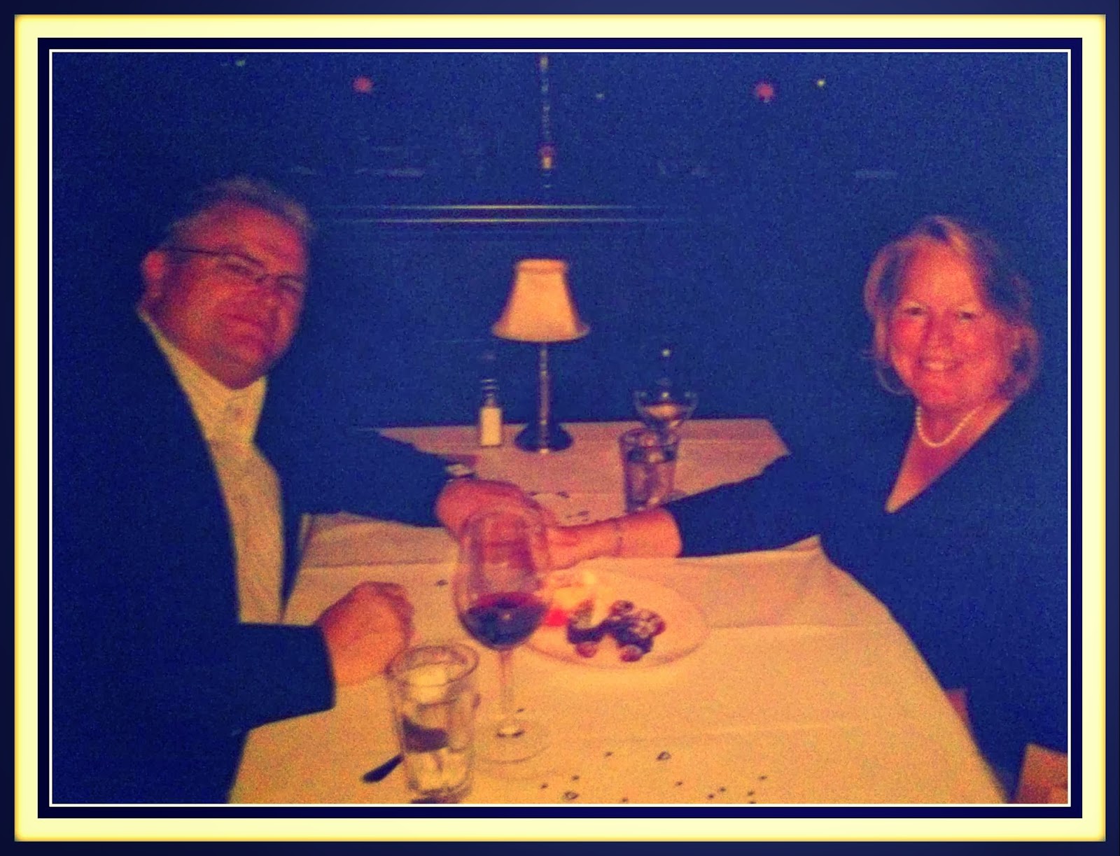 Jojo's News.2 : WENDY & WAYNE CELEBRATE 25 YEARS OF WEDDED BLISS!