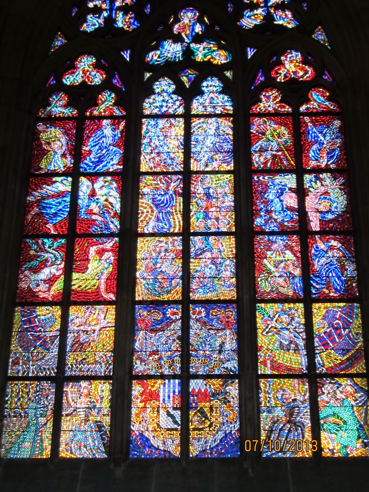 Where in the world are Duane and Gayle?: 2013 Europe Tour