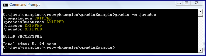 Inspired By Actual Events Gradle Command Line Conveniences Inspired By Actual Events Gradle Command Line Conveniences