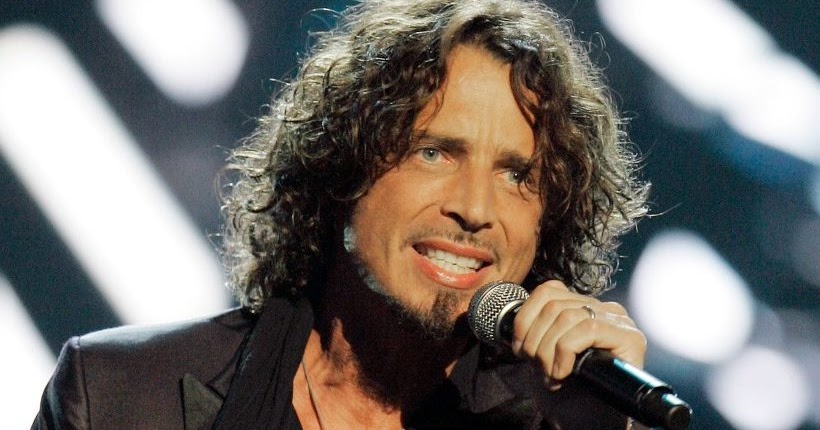 Chris Cornell En El Cine